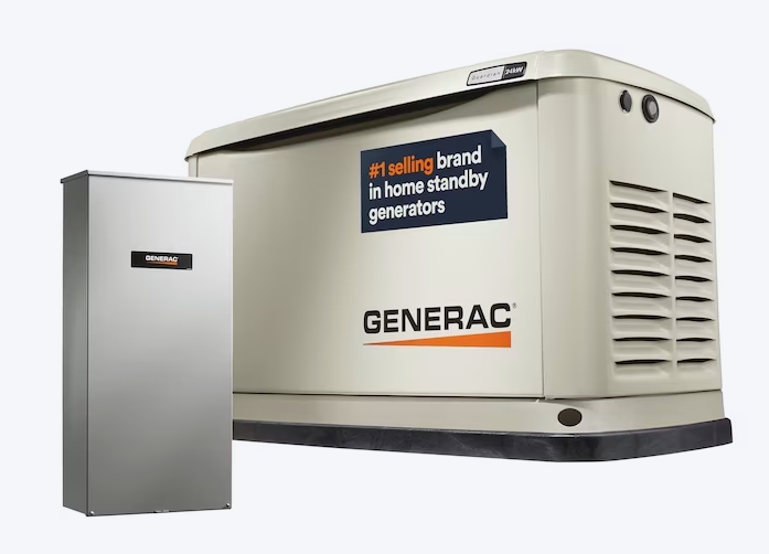 Whole Home Generator | Exploring the Benefits - HVAC Repair, Service ...